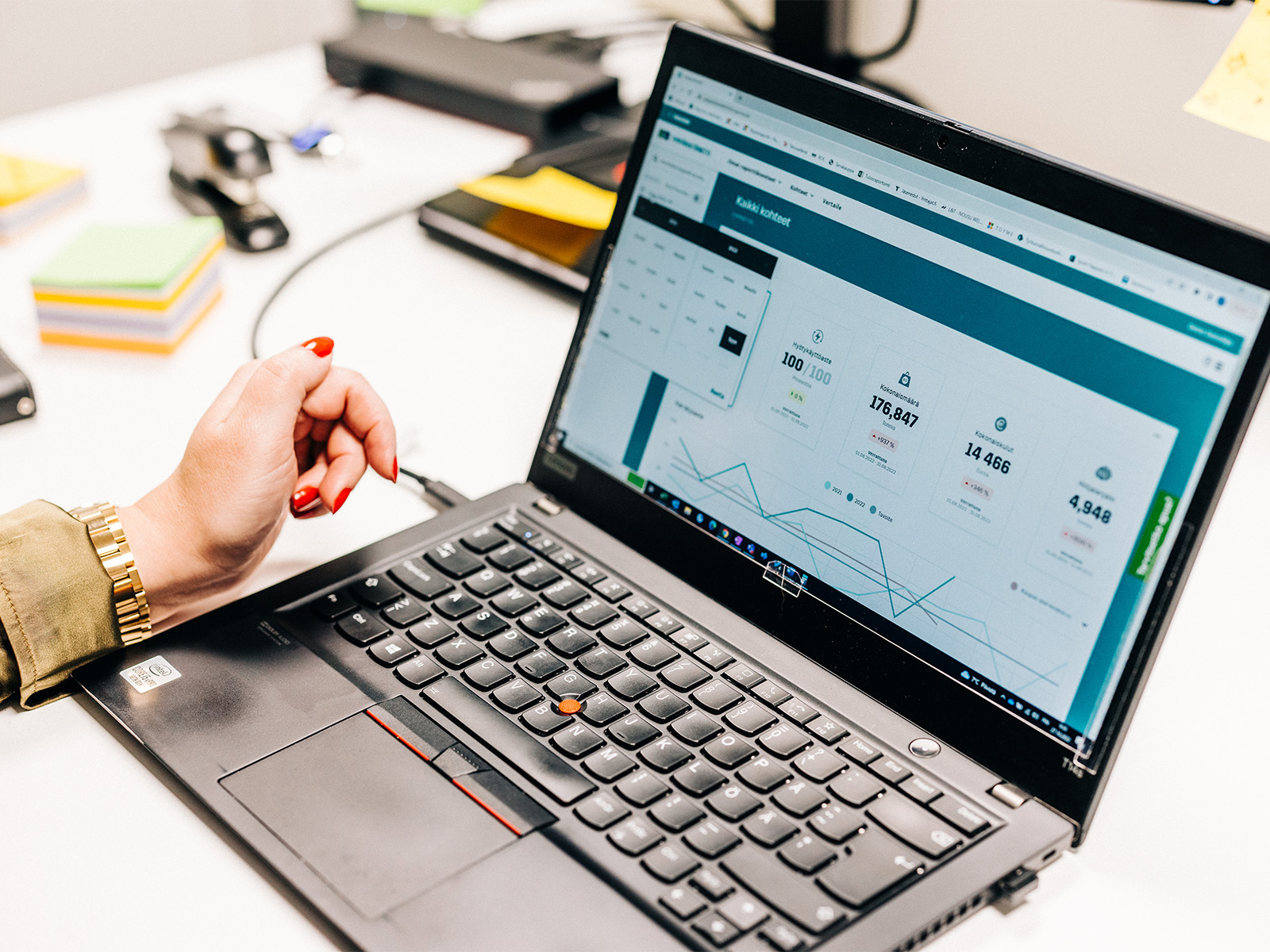 Ympäristönetti | L&T